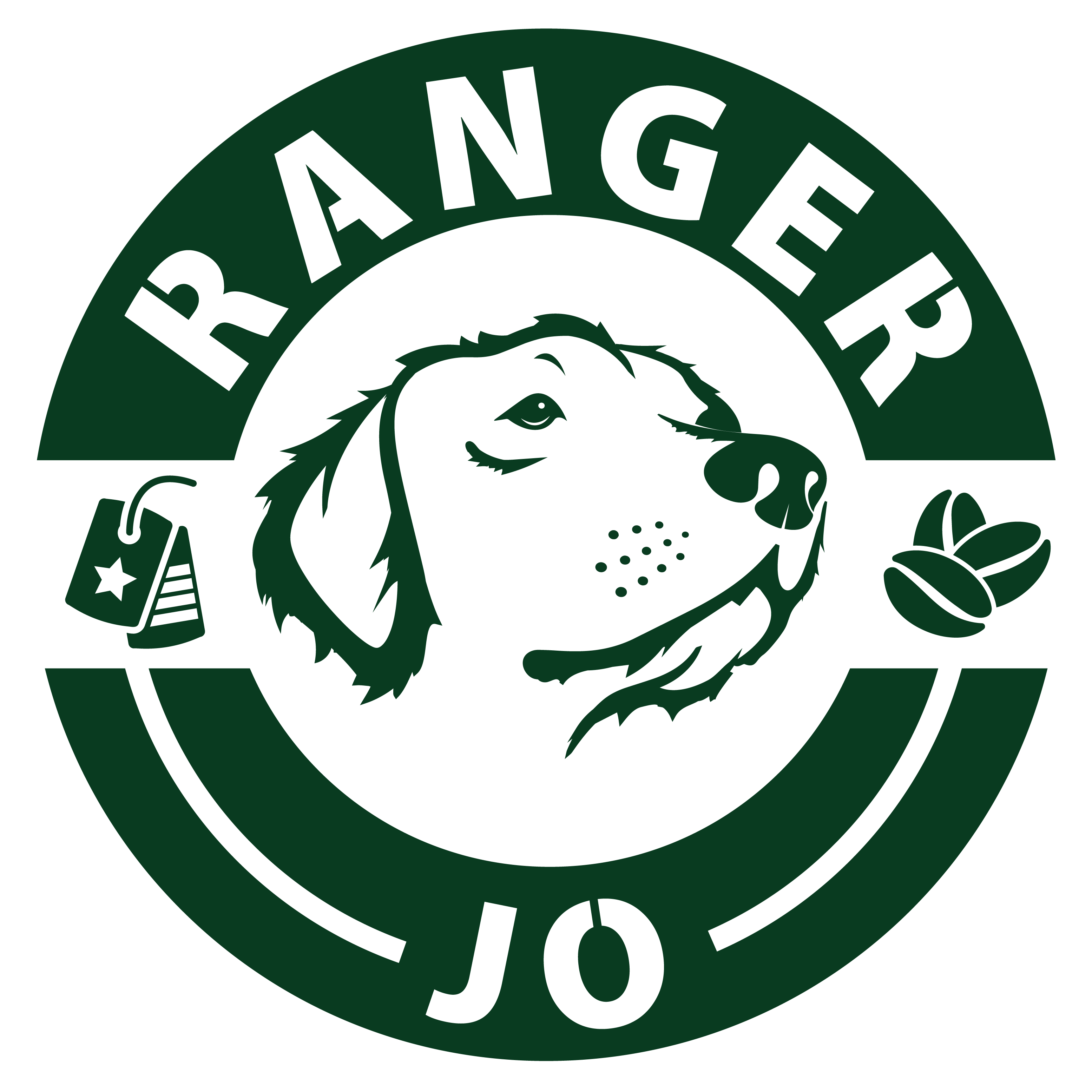 PAWS FOR A PURPOSE: – Ranger Jo Coffee